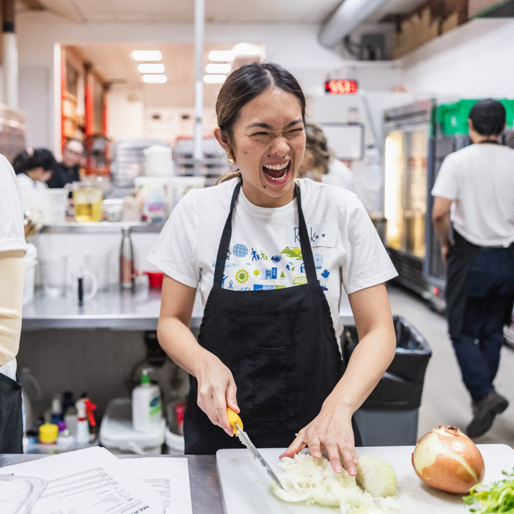 A Better Life Foundation | Food Security, Training & Employment Canada.